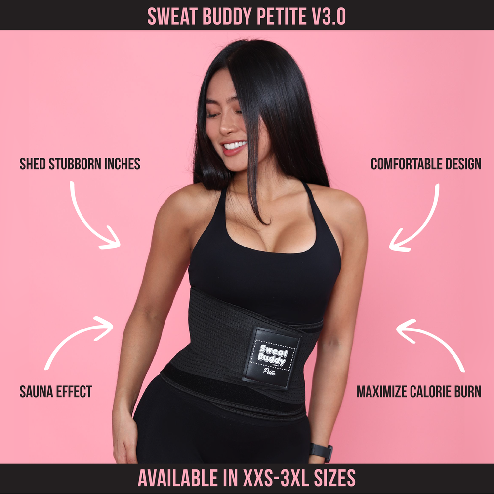 Sweat Buddy Petite V3.0