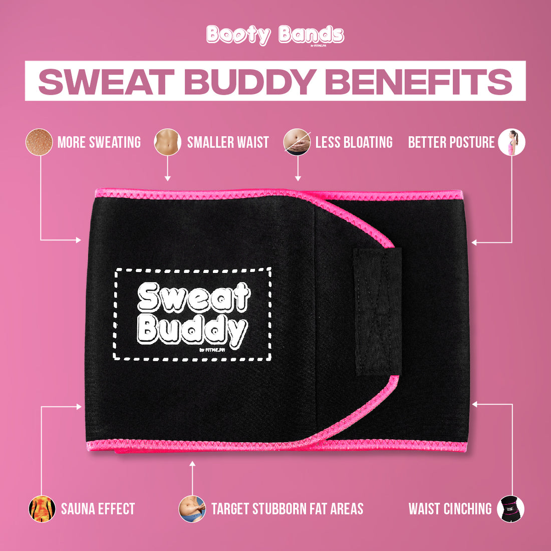 Sweat Buddy Petite V3.0