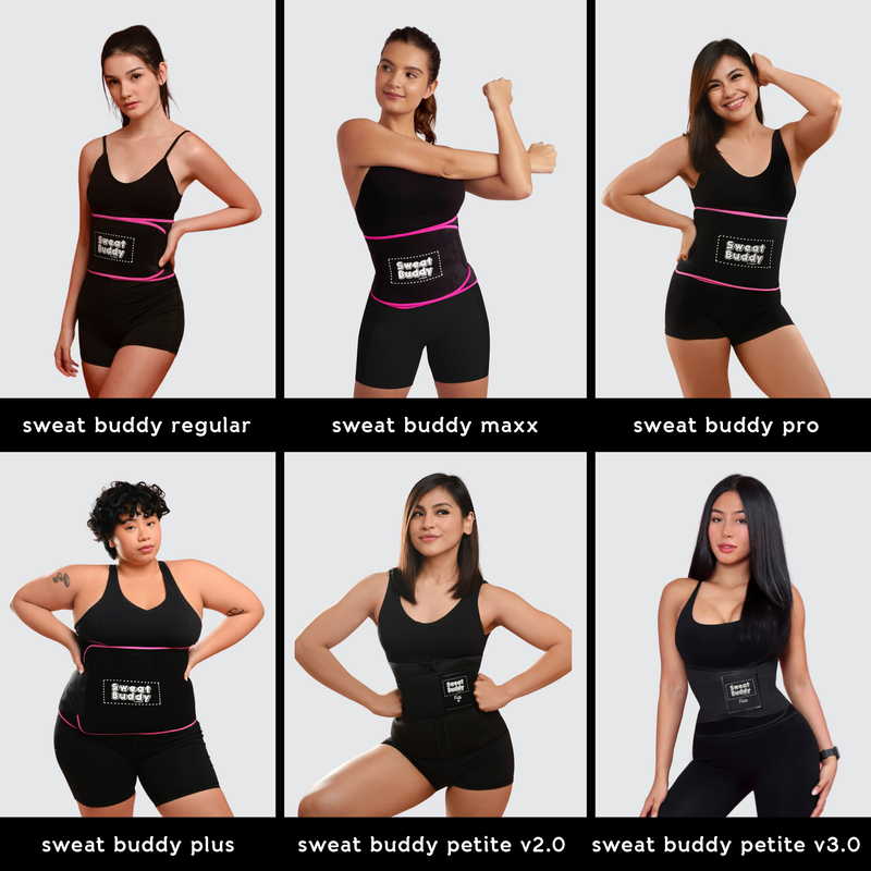 Sweat Buddy Petite V3.0